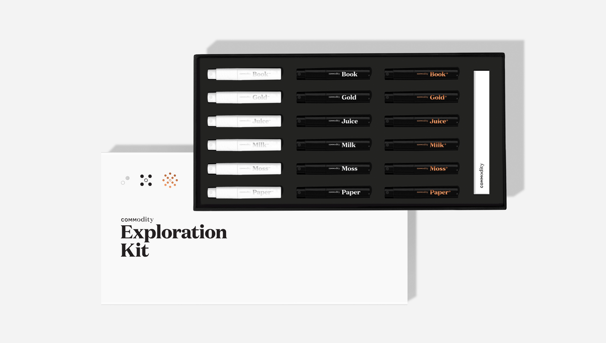 Exploration Kit – Commodity UK