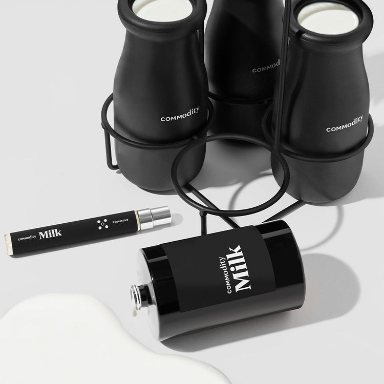 Milk Fragrance Trending – Commodity UK