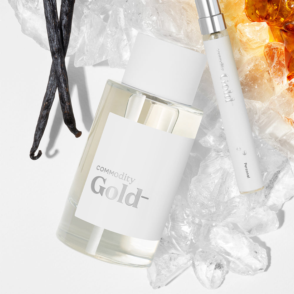 Gold- – Commodity UK