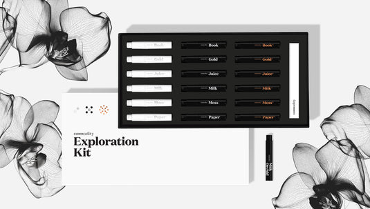Exploration Kit – Commodity UK