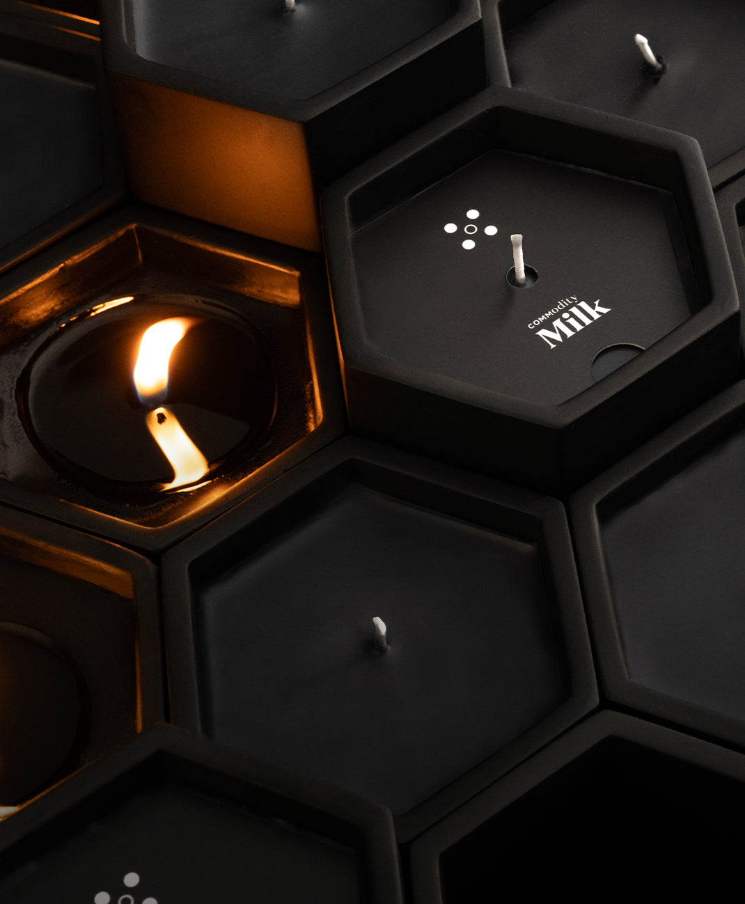 Candle Sign Up – Commodity UK