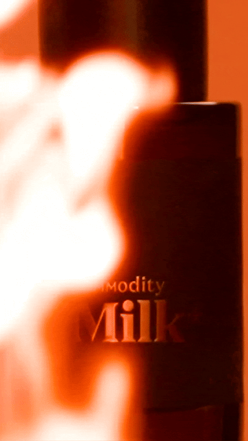 Milk Fragrance Trending – Commodity UK