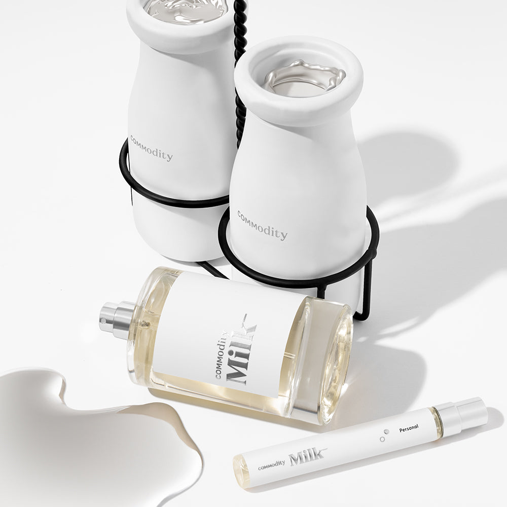 Milk- – Commodity UK