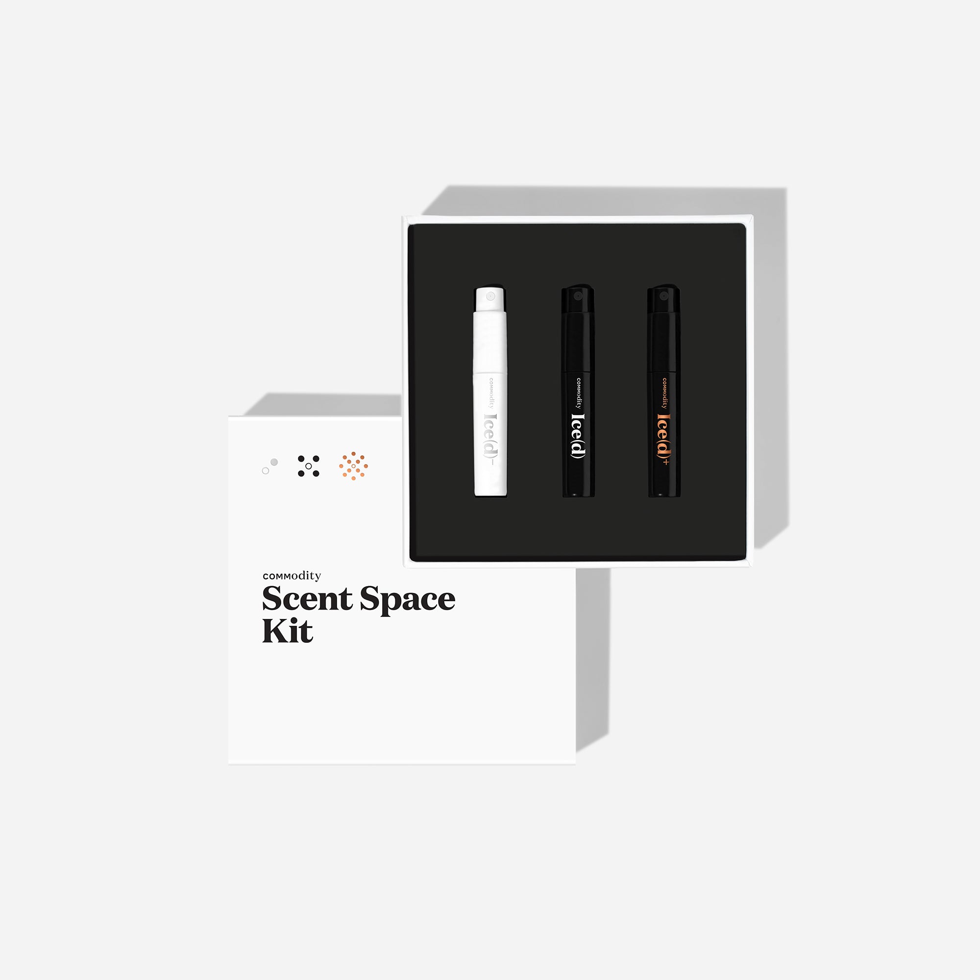 Ice(d) Scent Space Kit – Commodity UK