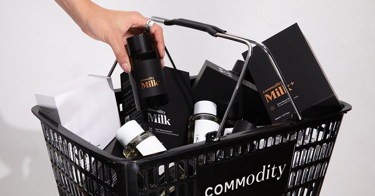Commodity Fragrances – Commodity UK