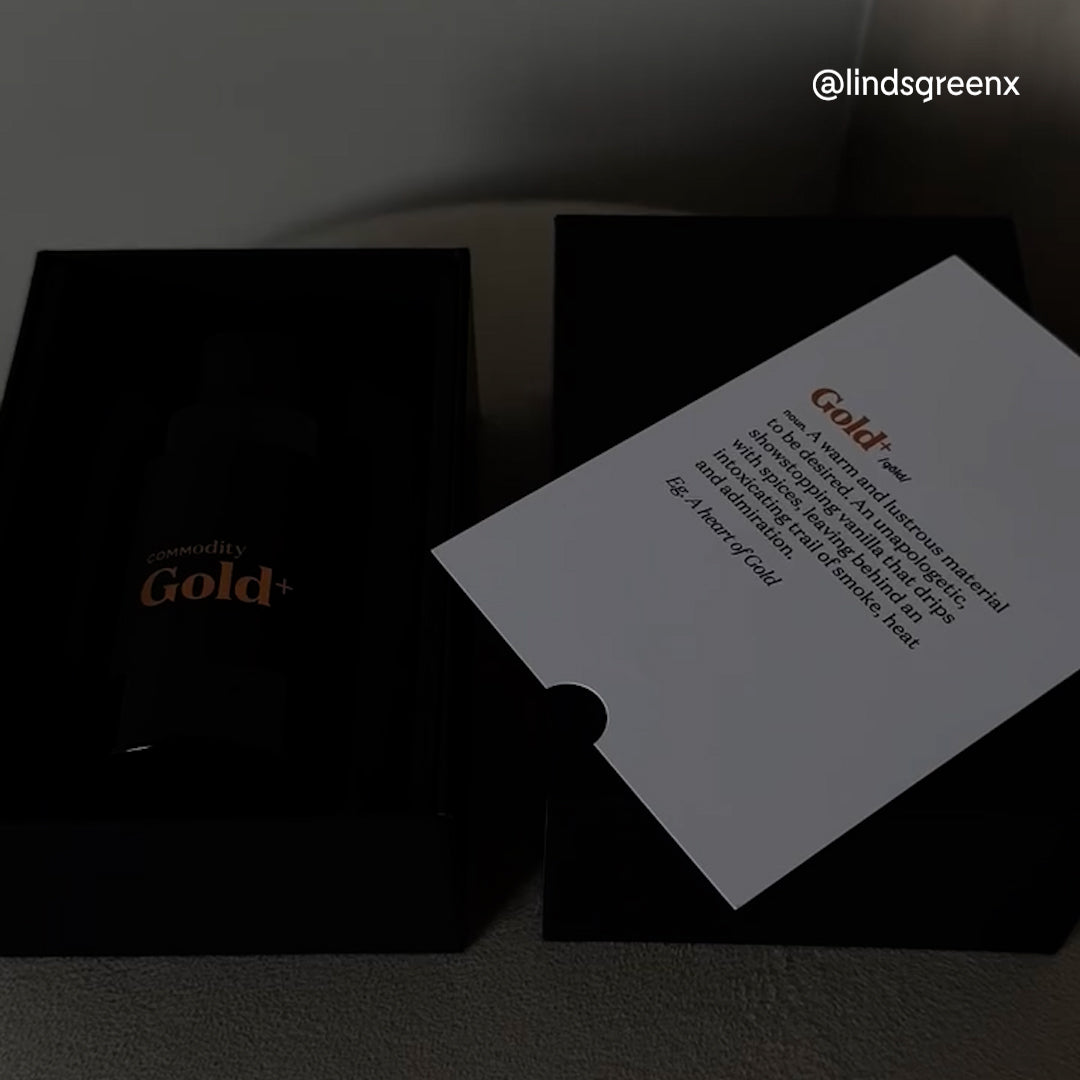 Gold+ – Commodity UK