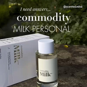 Milk- – Commodity UK